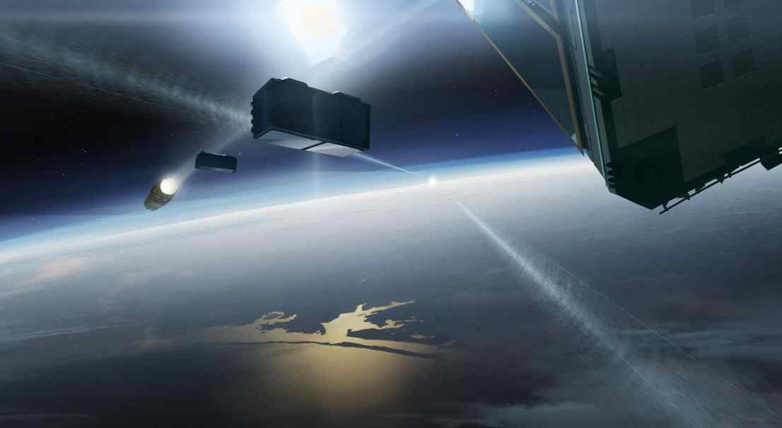 Space debris mapping startup LeoLabs raises $13 million in Series A ...