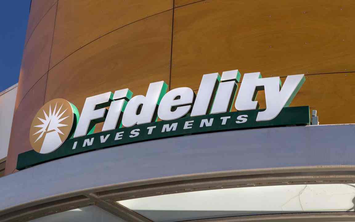 Fidelity Investments launches a new spinoff, Fidelity Digital Assets ...
