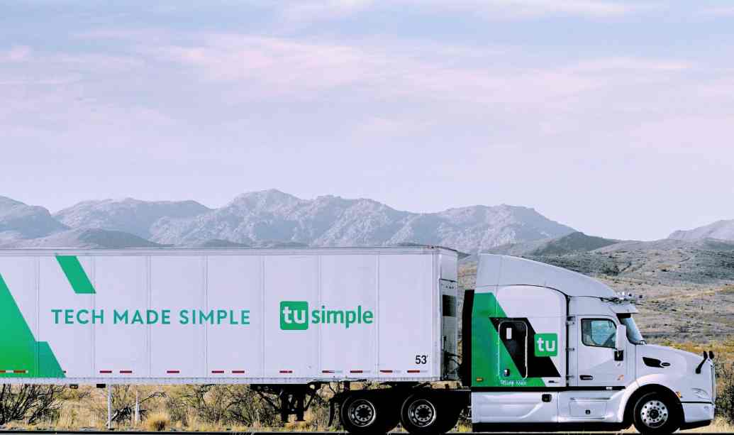 TuSimple appoints CFO after firing co-founder and CEO Xiaodi Hou due to ...