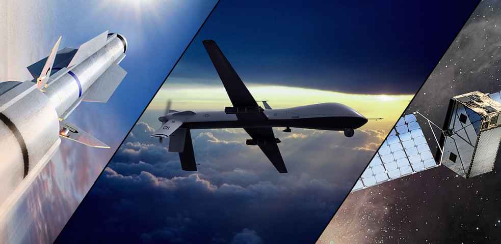 Satellite payload startup Cesium Astro raises $12.4 million from Airbus ...