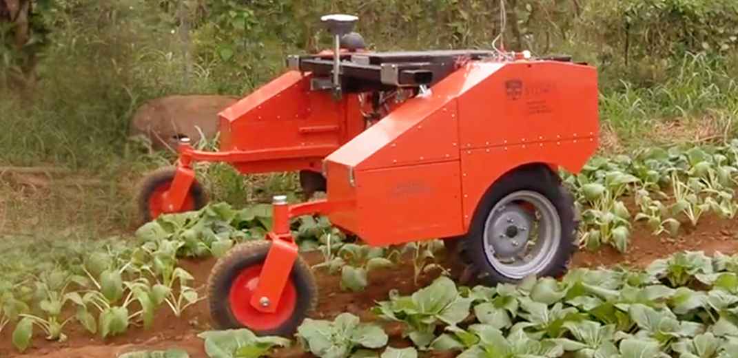 This Australian agri robotics startup is using autonomous robots to ...
