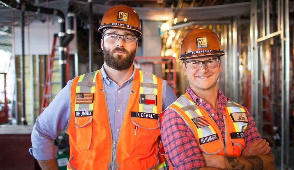 Construction startup Rhumbix raises $14.3M Series B to disrupt the ...