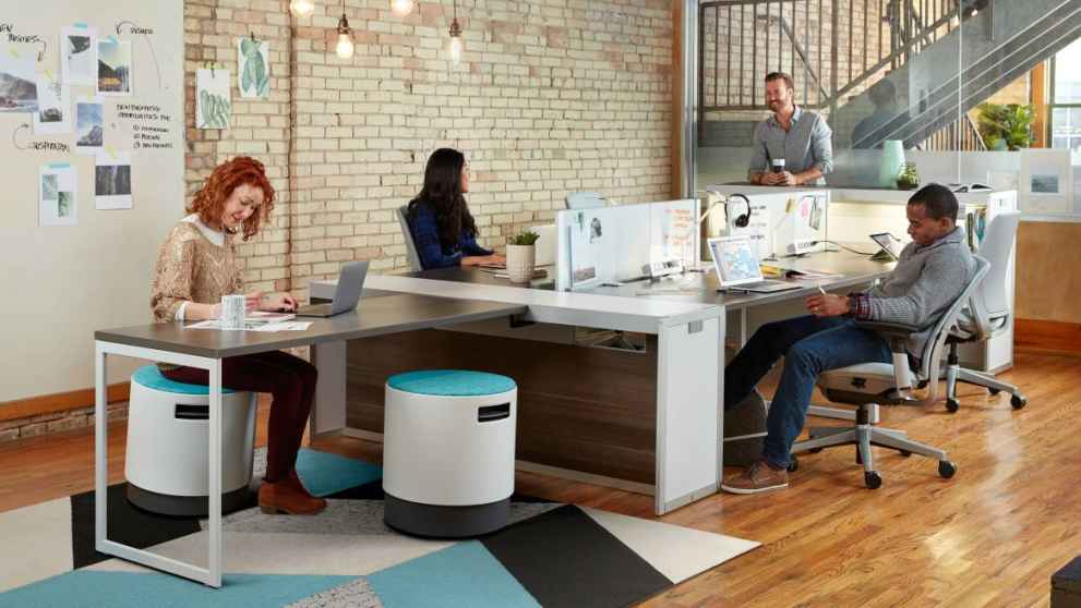 The future of work: How technology is changing the way we work | Tech ...