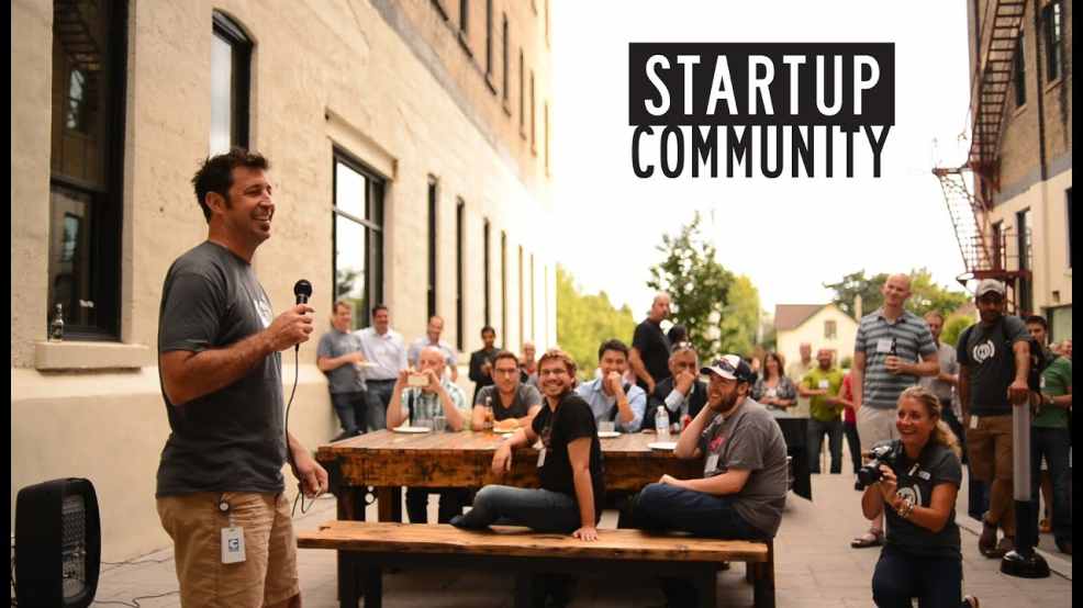 How to Break into A Startup Community And Build Your Network | Tech ...