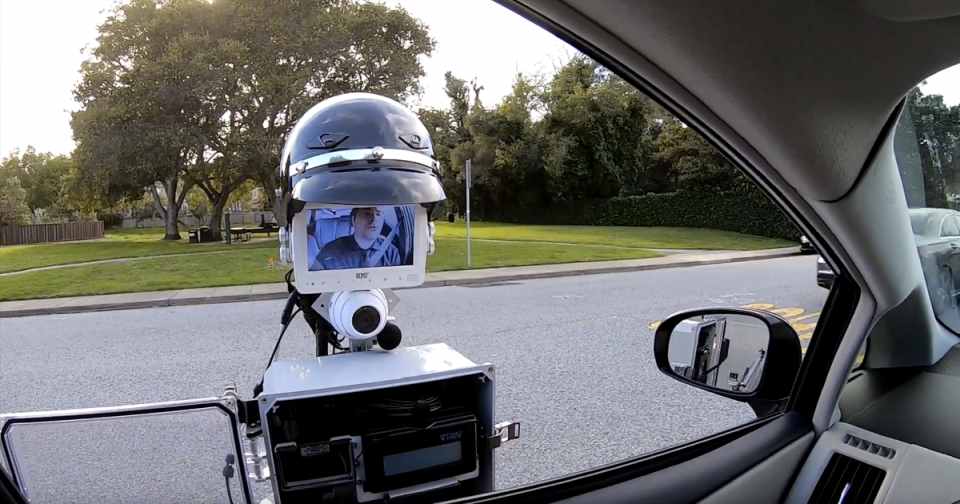 Meet Robot Police Officer A Traffic Stop Robot That Writes You A Speeding Ticket And Keeps meet-robot-police-officer-a-traffic-stop-robot-that-writes-you-a-speeding-ticket-and-keeps