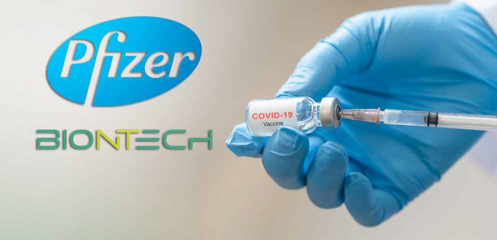 Pfizer is requesting FDA emergency use for its COVID-19 vaccine in the ...