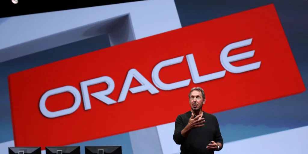 Oracle buys electronic medical records company Cerner for $28.3 billion ...