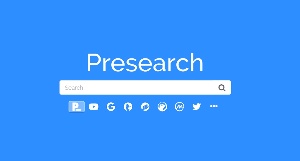 Presearch.org is the new competitor to Google search engine | Tech News ...