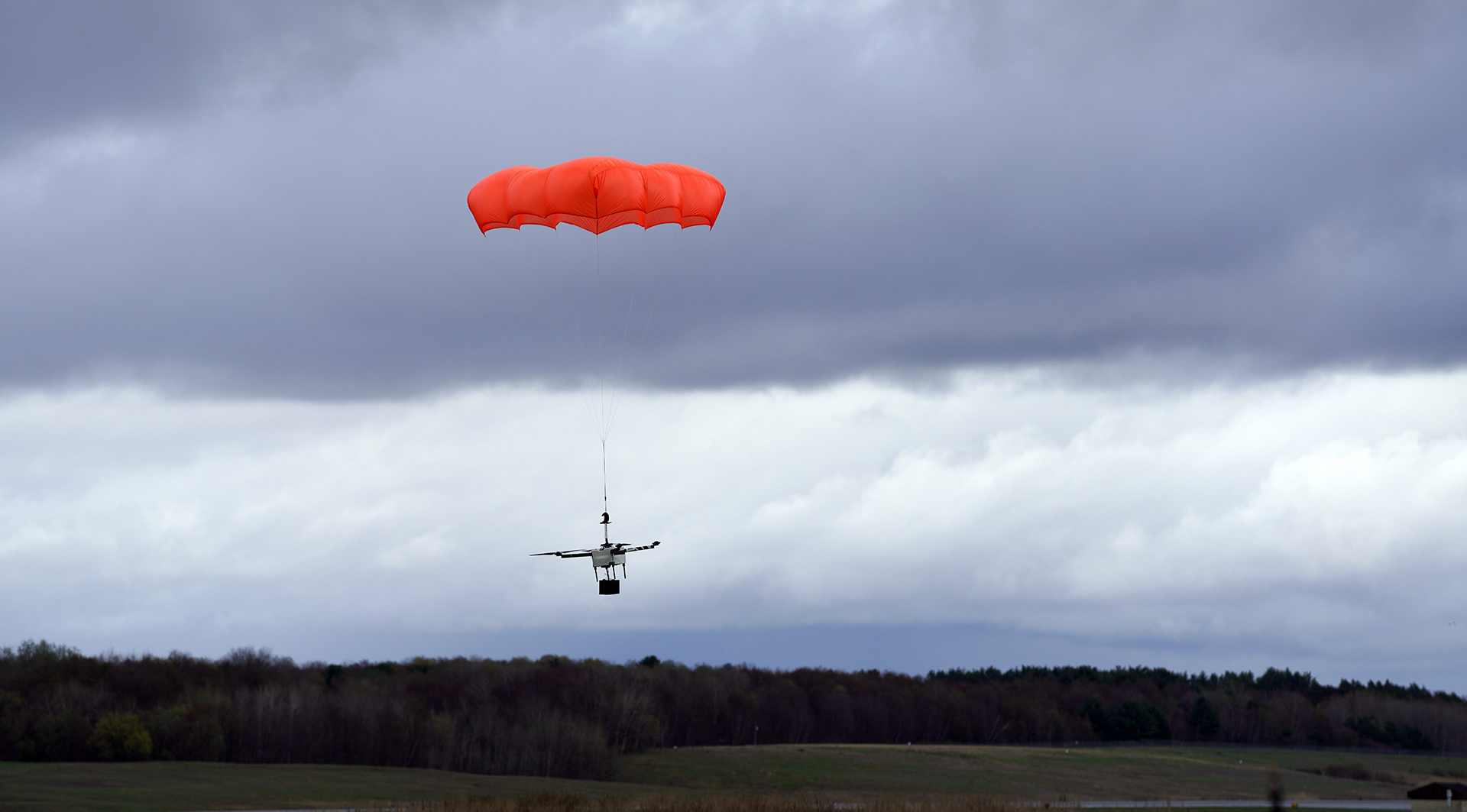 NUAIR and New York UAS Test Site Lead Path for Safe Drone Operations ...