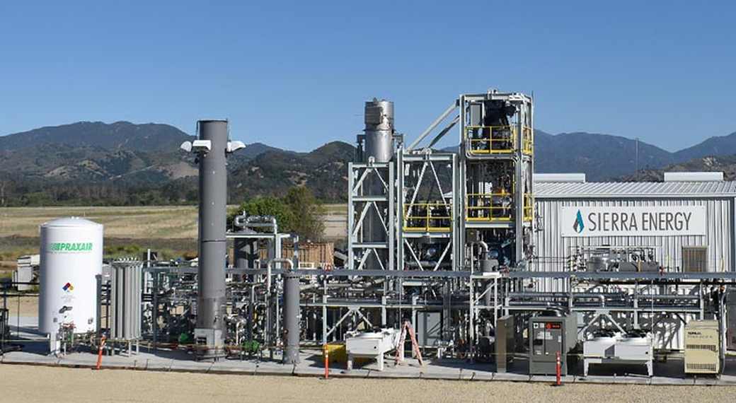 Gasification: How three tech startups turn billion tons of waste into ...