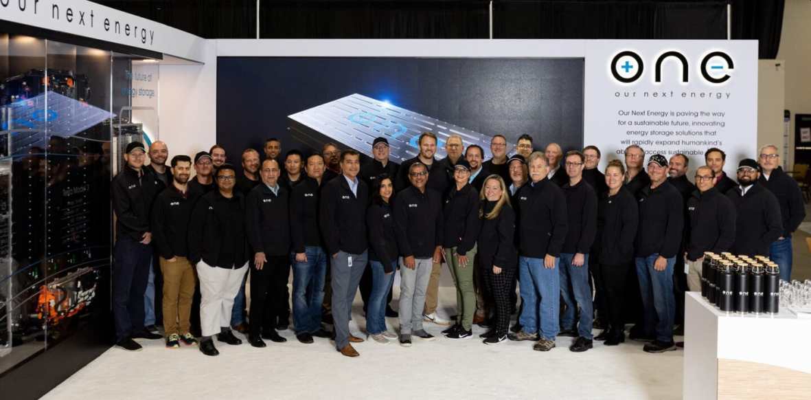 Michigan-based EV battery startup ONE says its new battery gets a 750 ...