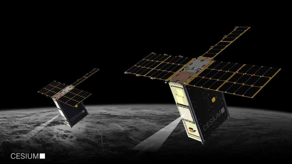 Space tech startup CesiumAstro secures $60M led by Airbus to usher in a ...