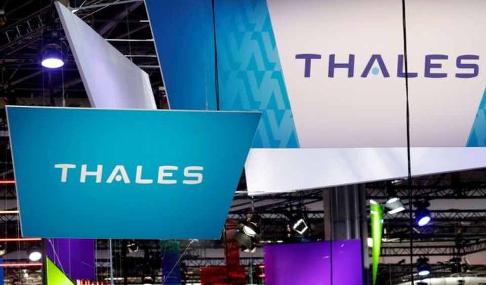 French Thales Group acquires two cybersecurity startup companies S21sec ...