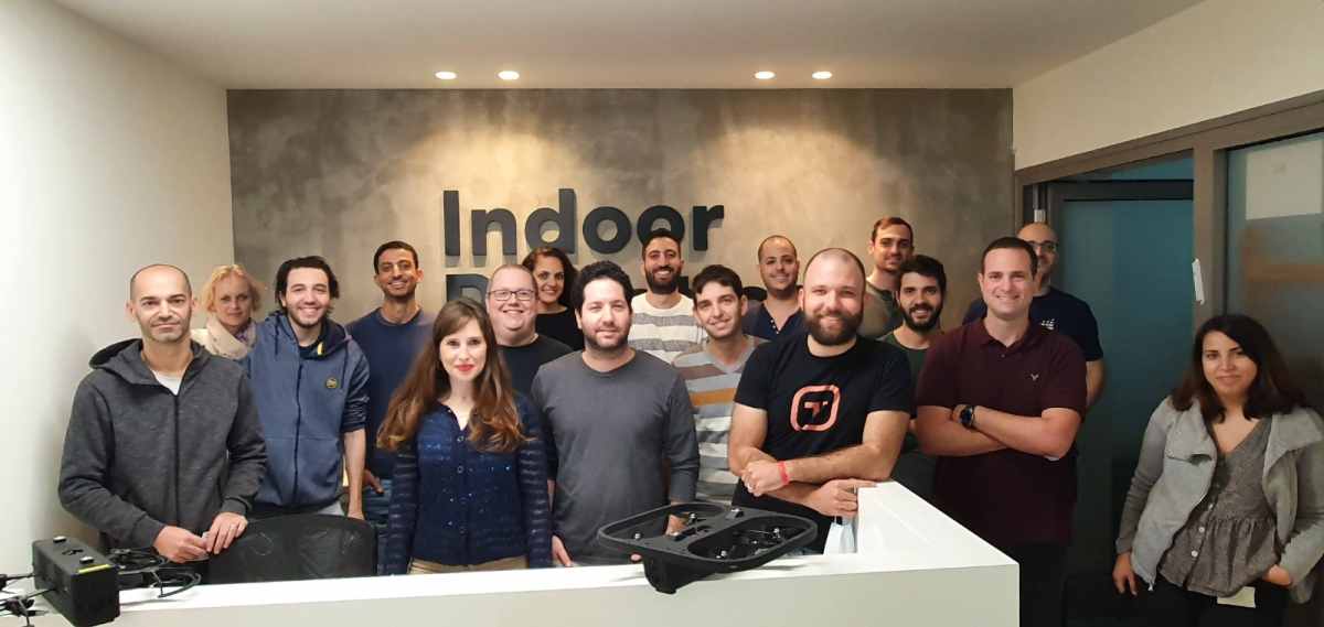 Israeli tech startup Indoor Robotics raises $15M for Tando, the world’s ...