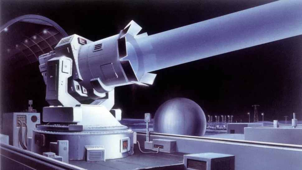 Meet Kalina, the world's most deadly laser system that can permanently ...