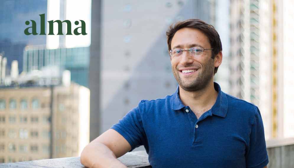 Mental health startup Alma raises $130M led by Thoma Bravo to expand ...