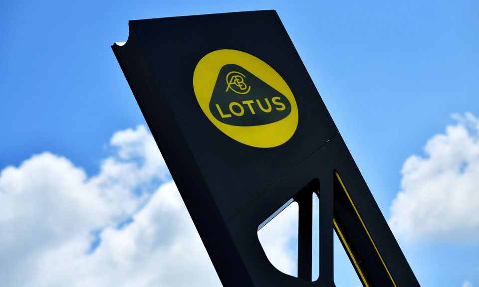 Lotus Technology, a spinout of British sports car maker Lotus and now ...
