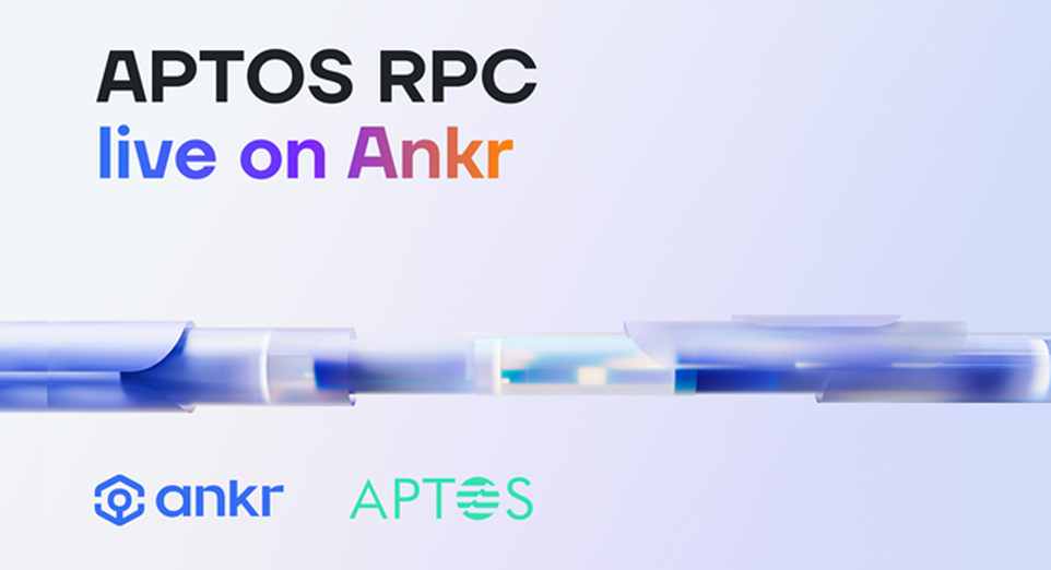 Ankr becomes one of the first RPC providers to the Aptos Blockchain ...