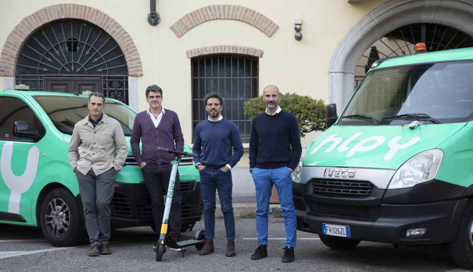 Italian tech startup hlpy bags €7.5 million in funding to reinvent and ...