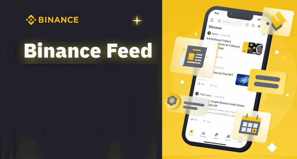 Binance Introduces New Features For Web3 centric Social Platform Binance Introduces New Features For Web3 centric Social Platform