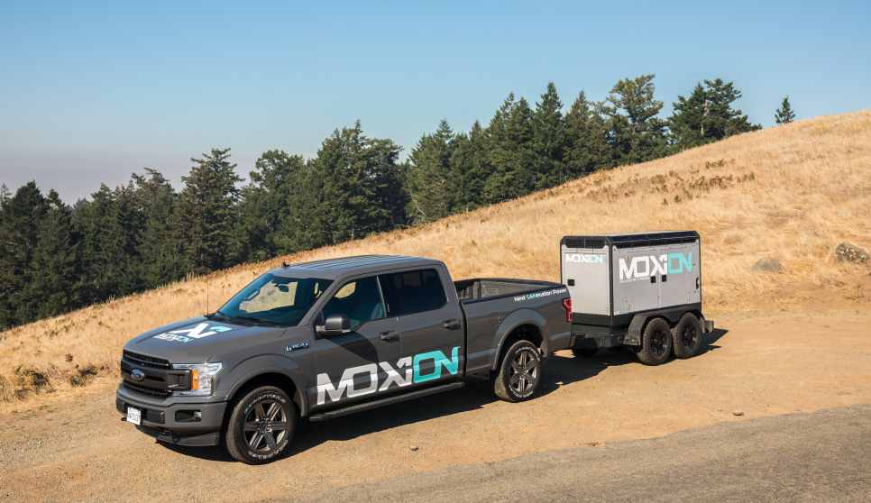 Amazon and Microsoft back Moxion, a clean energy startup that aims to ...