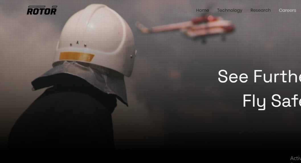 Rotor AI achieves the first flight for uncrewed firefighting helicopter ...