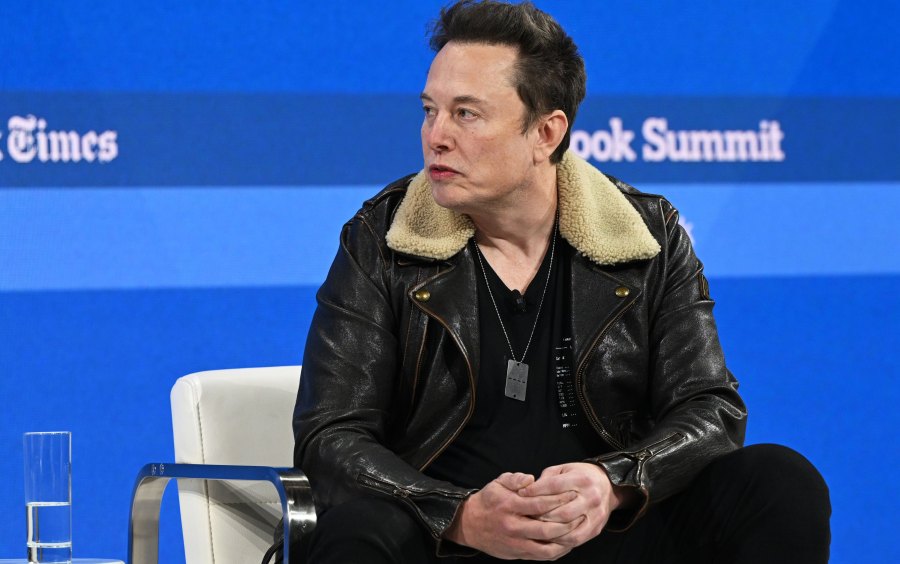 “I have no problem being hated,” Elon Musk tells advertisers fleeing X ...