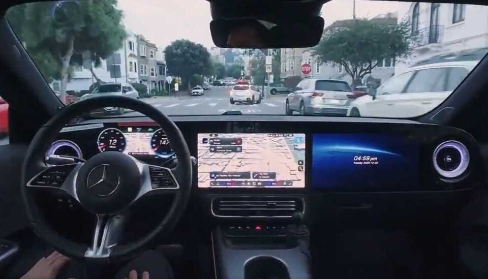 NVIDIA unveils Alpamayo, the world’s first “thinking” AI for autonomous ...