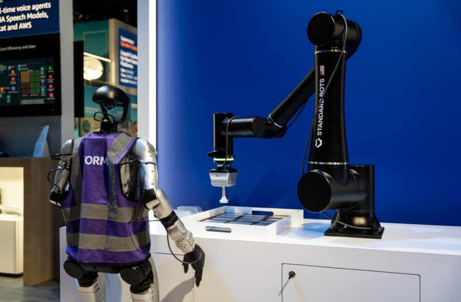 Standard Bots raises $200M at $1 billion valuation to bring AI-powered ...
